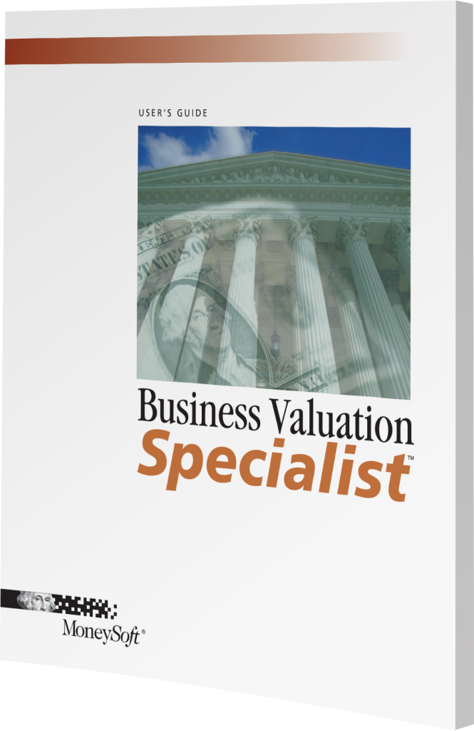 Business Valuation Specialist | Business Valuation Software