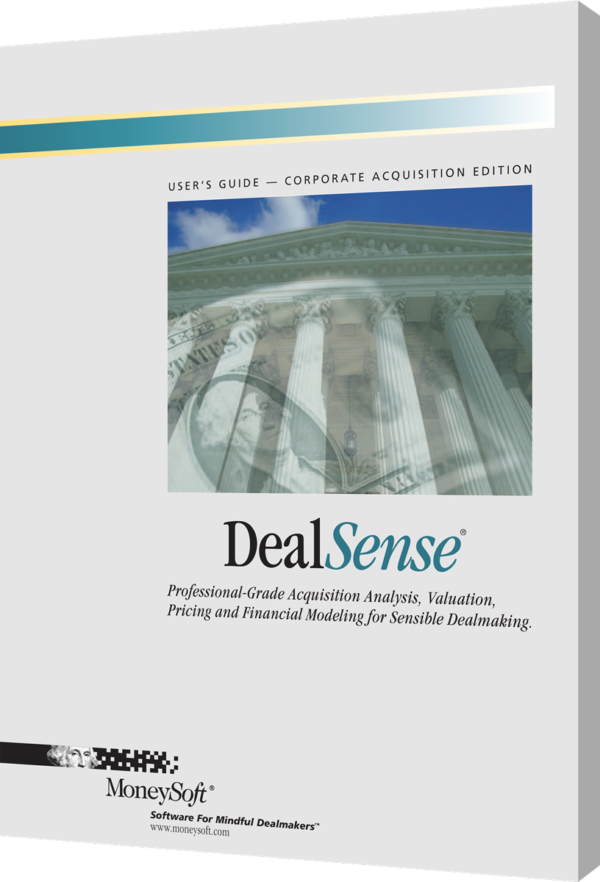 DealSense® - MoneySoft® - All-in-One M&A Software