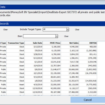 Business Valuation Specialist | Business Valuation Software