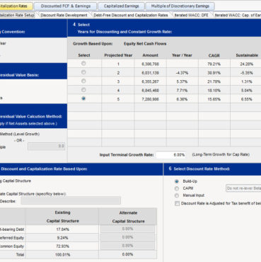 Business Valuation Specialist | Business Valuation Software