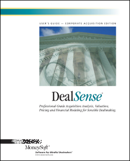 dealsense-no-logo - MoneySoft® - Resources for Sound Business Decisions™